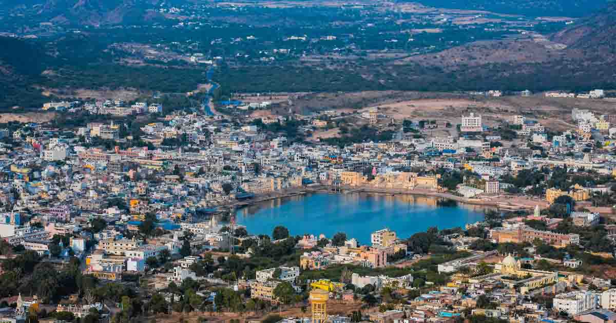 Full Day Sightseeing Tour/family Trip Pushkar: Indian Experience
