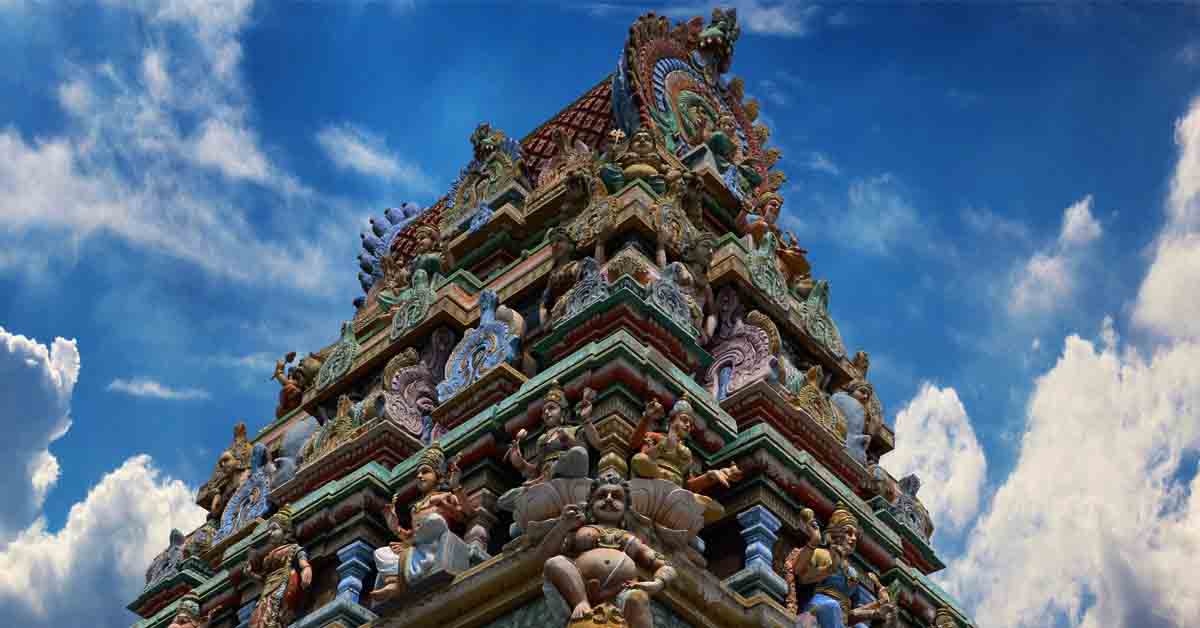 Temple Tour to South India* UNESCO Heritage Temples of Tamil Nadu ...